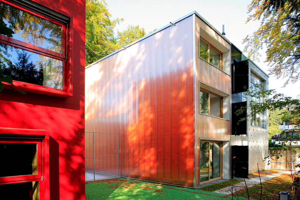 Barcode House, Munich, MVRDV Architects – Photography Eduardo Perez ...