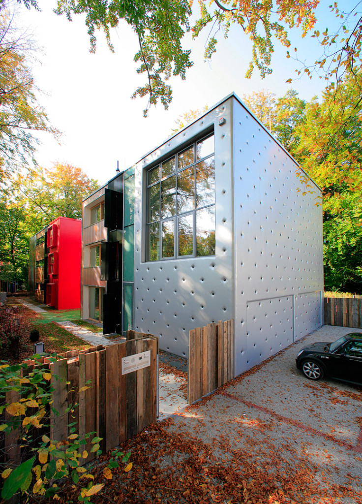 Barcode House, Munich, MVRDV Architects – Photography Eduardo Perez ...