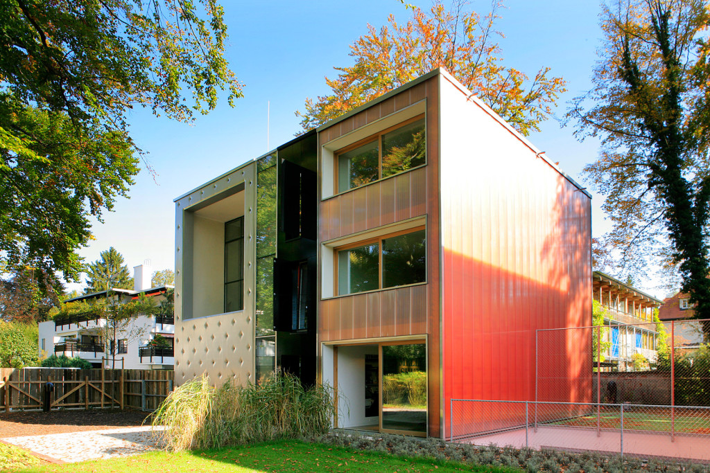 Barcode House, Munich, MVRDV Architects – Photography Eduardo Perez ...