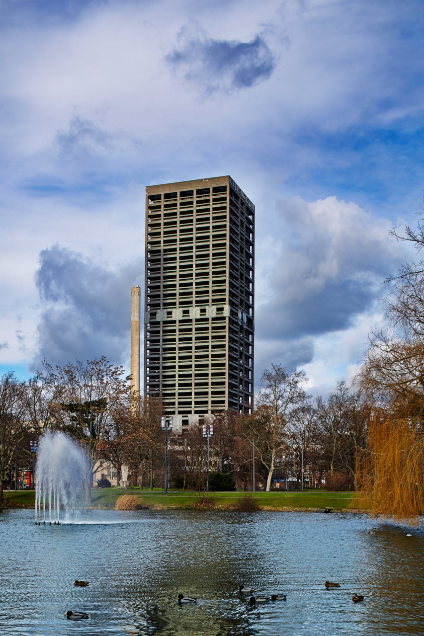 Afe Tower – Photography Eduardo Perez Frankfurt +49 173 6700544