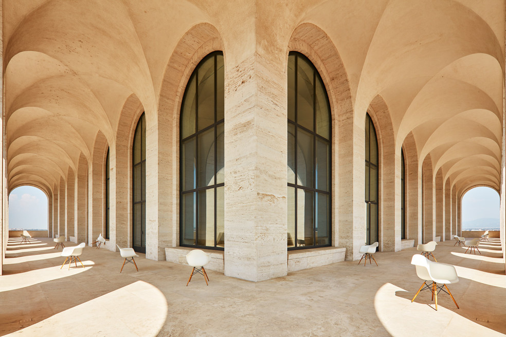 Fendi, Rome, Italy – Photography Eduardo Perez Frankfurt +49 173 6700544