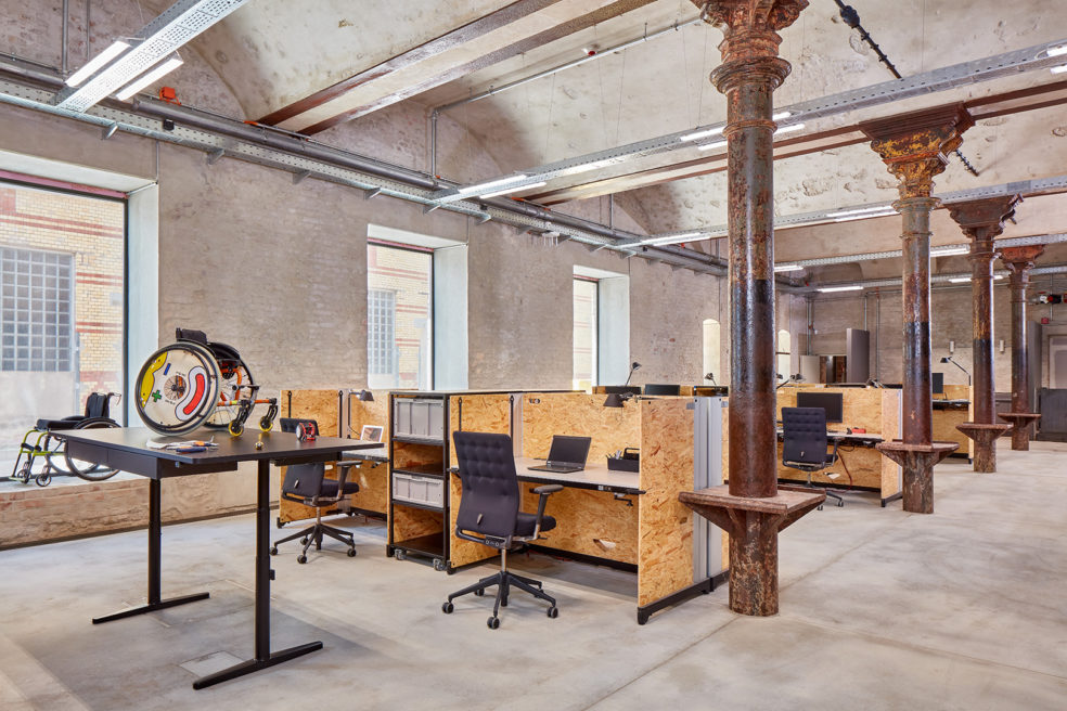 Ottobock Human Mobility Berlin – Photography Eduardo Perez Frankfurt ...