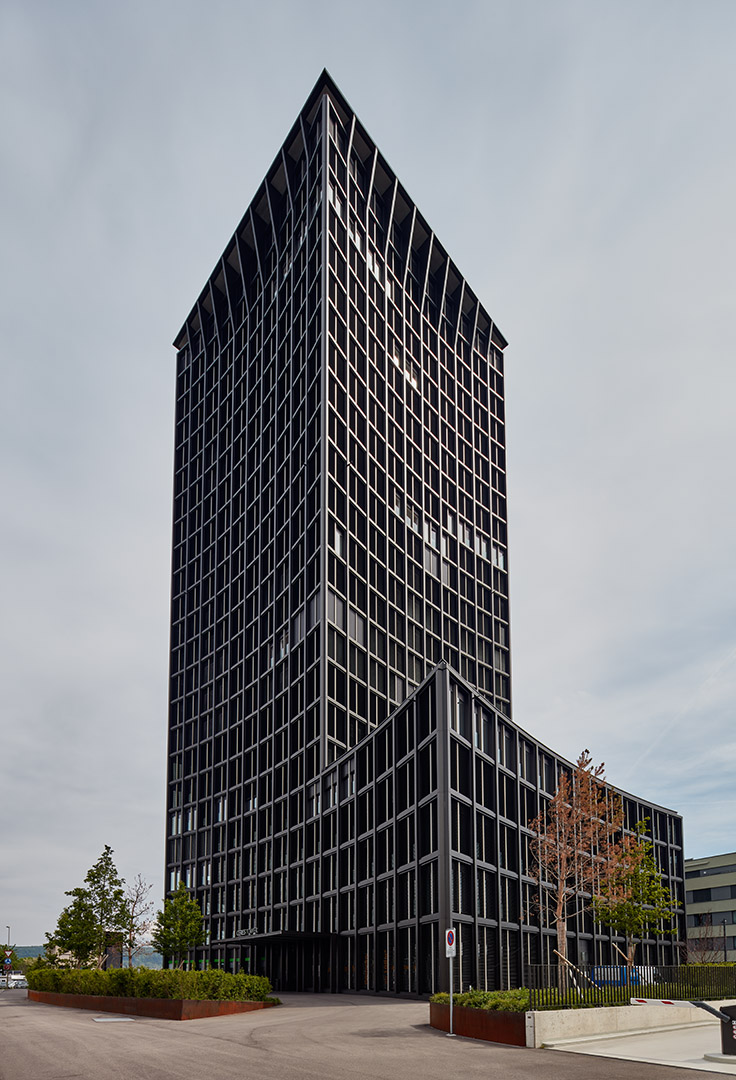 Ceres Tower – Photography Eduardo Perez Frankfurt +49 173 6700544