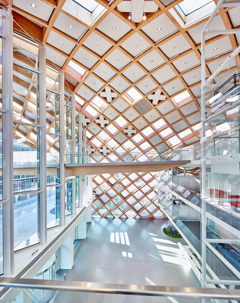 Swatch Headquarter – Photography Eduardo Perez Frankfurt +49 173 6700544