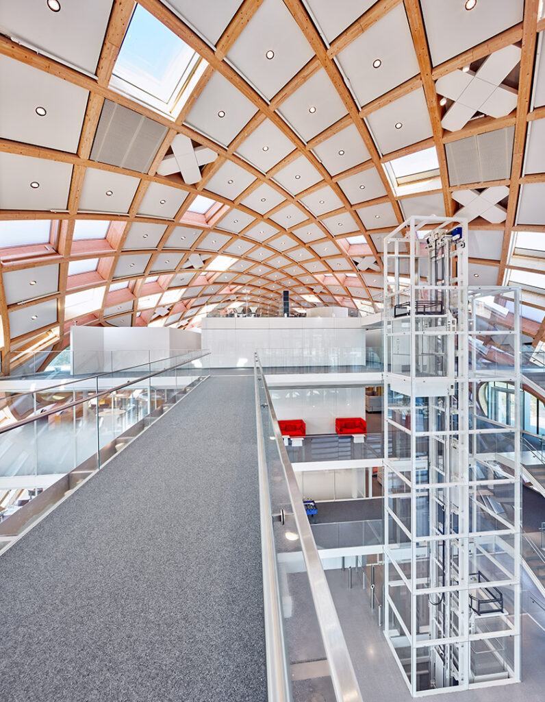 Swatch Headquarter – Photography Eduardo Perez Frankfurt +49 173 6700544