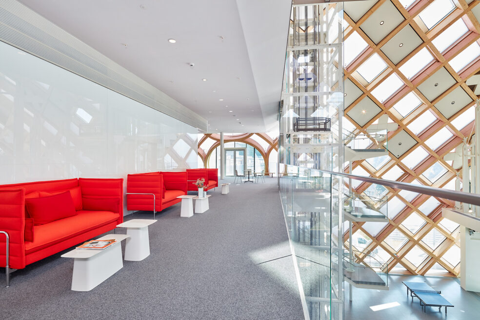 Swatch Headquarter – Photography Eduardo Perez Frankfurt +49 173 6700544