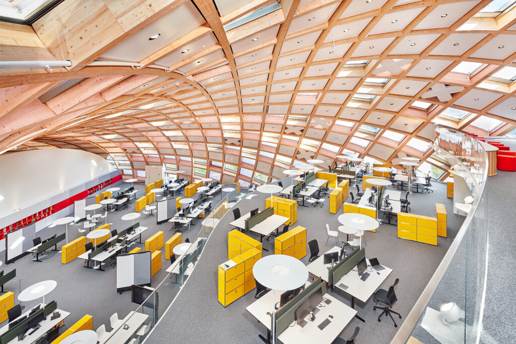 Swatch Headquarter – Photography Eduardo Perez Frankfurt +49 173 6700544