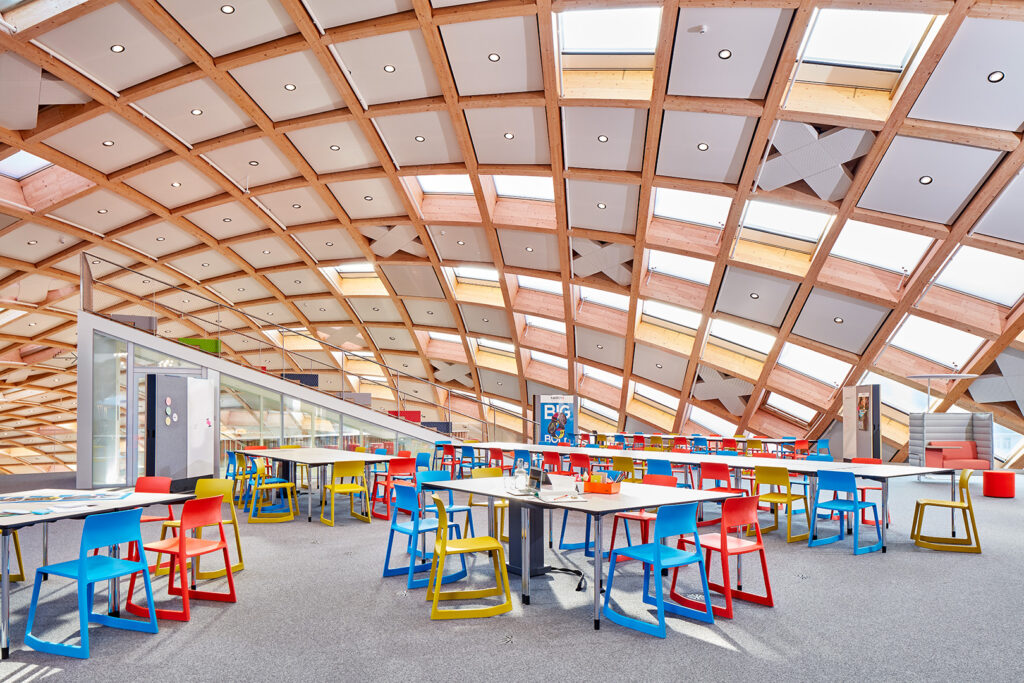 Swatch Headquarter – Photography Eduardo Perez Frankfurt +49 173 6700544