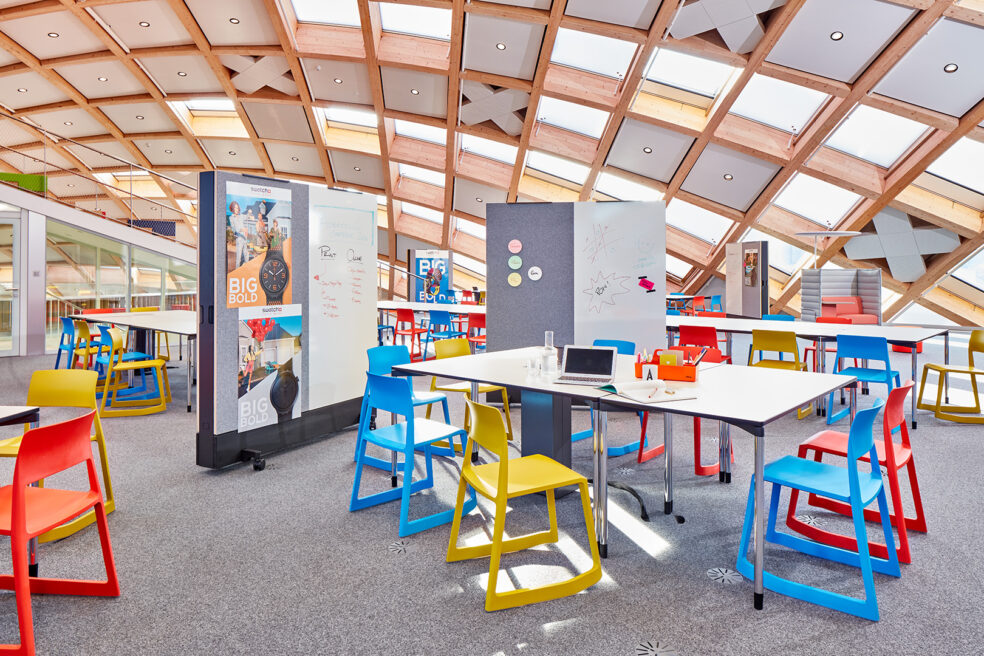 Swatch Headquarter – Photography Eduardo Perez Frankfurt +49 173 6700544