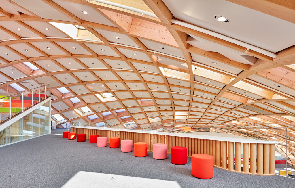 Swatch Headquarter – Photography Eduardo Perez Frankfurt +49 173 6700544