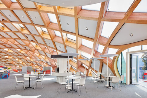 Swatch Headquarter – Photography Eduardo Perez Frankfurt +49 173 6700544