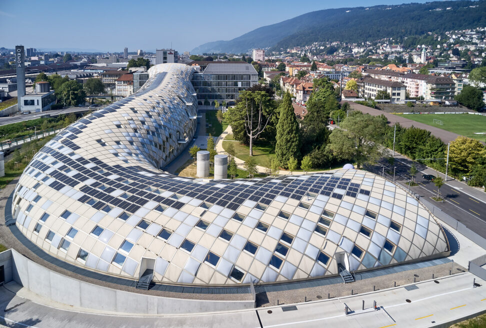 Swatch Headquarter – Photography Eduardo Perez Frankfurt +49 173 6700544