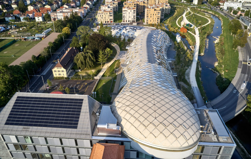 Swatch Headquarter – Photography Eduardo Perez Frankfurt +49 173 6700544