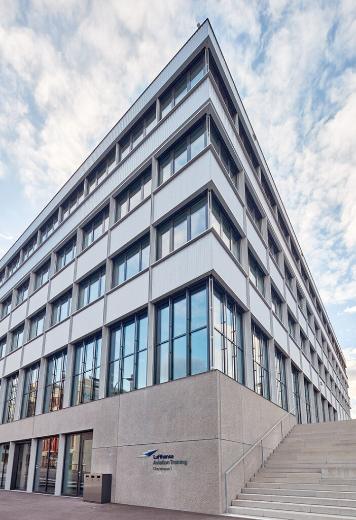 Lufthansa Aviation Training, Zurich – Photography Eduardo Perez ...