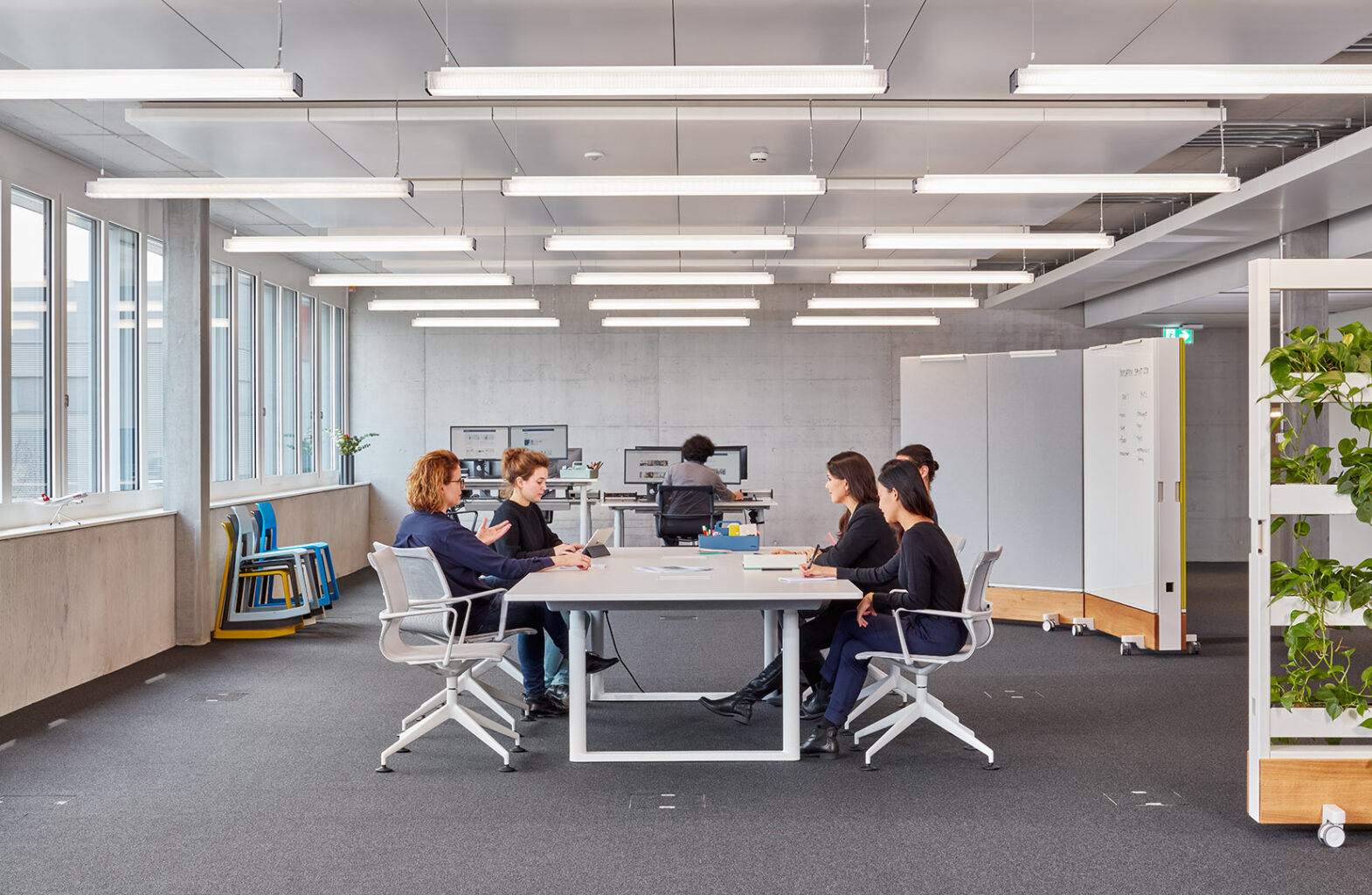 Lufthansa Aviation Training, Zurich – Photography Eduardo Perez ...