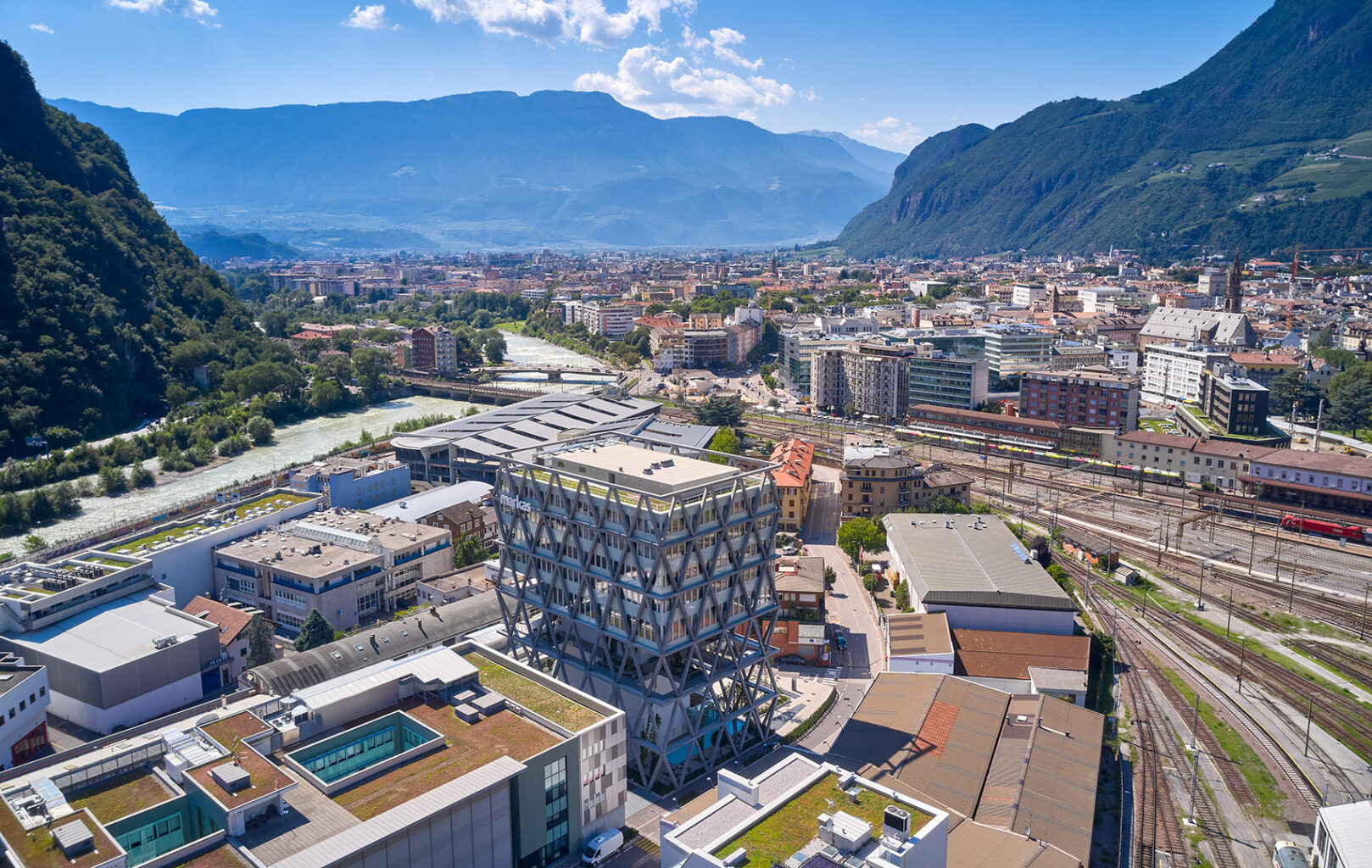 Markas Bolzano, Italy – Photography Eduardo Perez Frankfurt +49 173 6700544