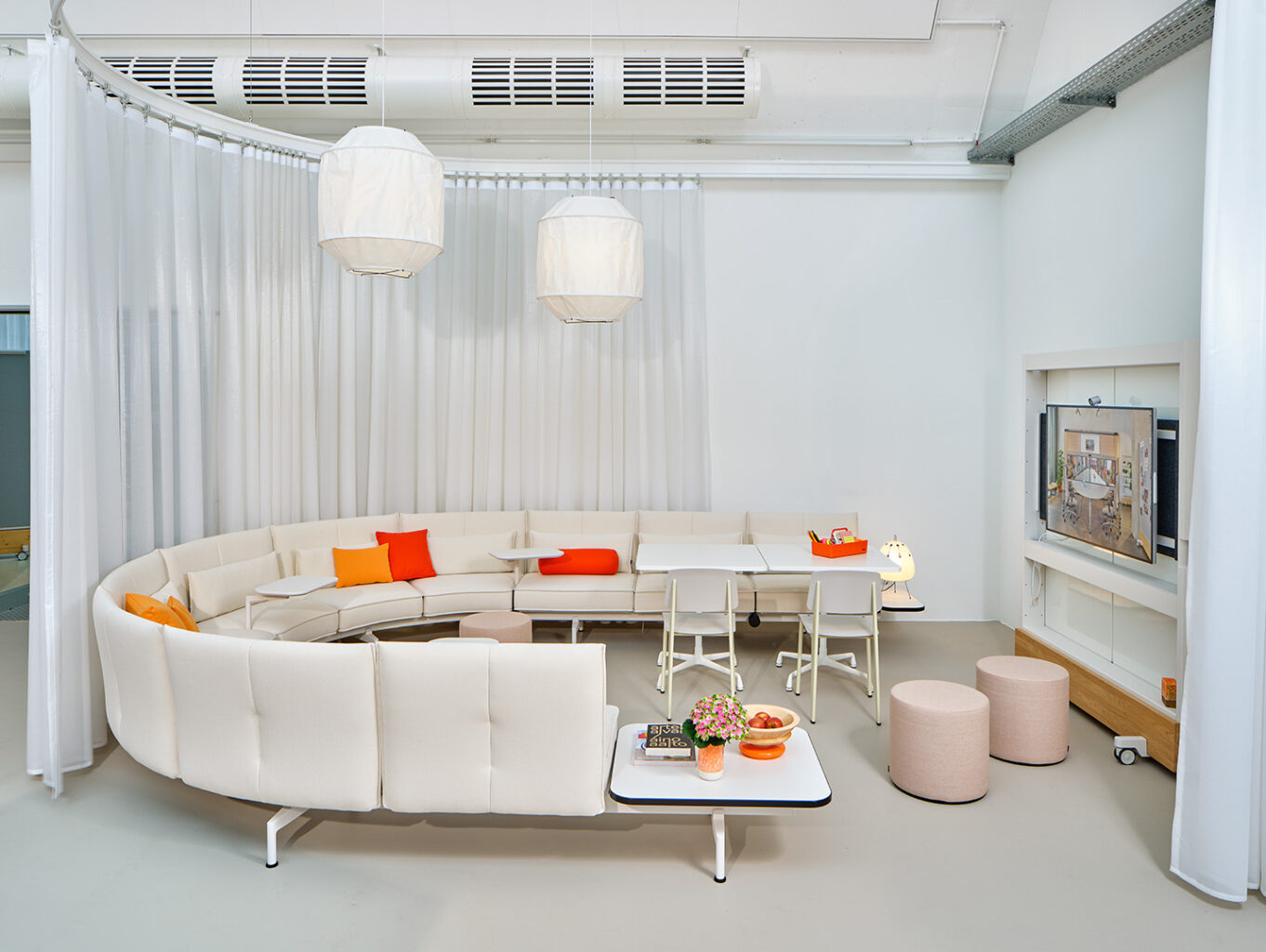 Club Office, Vitra – Photography Eduardo Perez Frankfurt +49 173 6700544