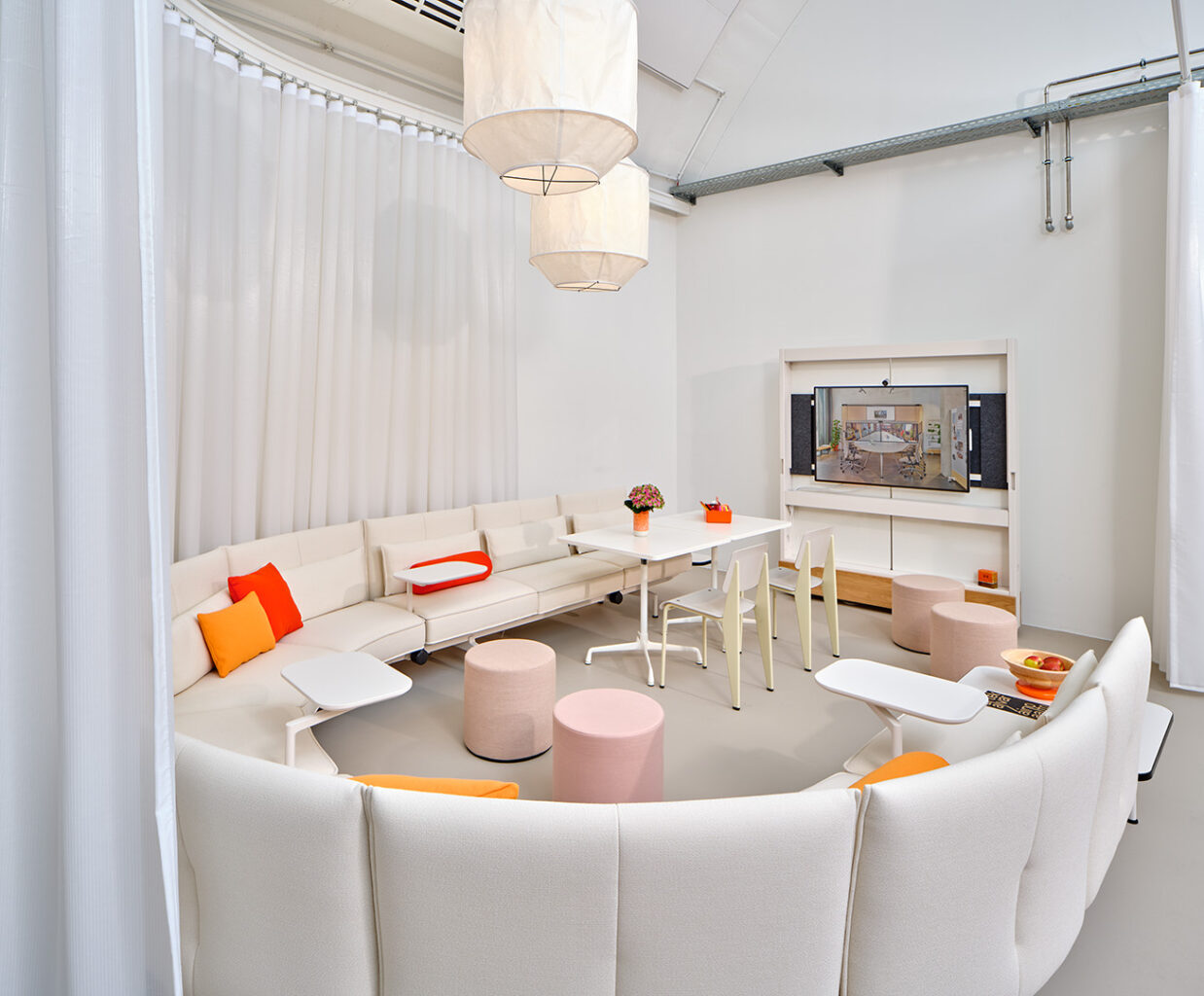 Club Office, Vitra – Photography Eduardo Perez Frankfurt +49 173 6700544