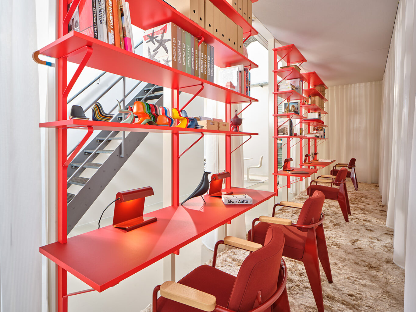 Club Office, Vitra – Photography Eduardo Perez Frankfurt +49 173 6700544