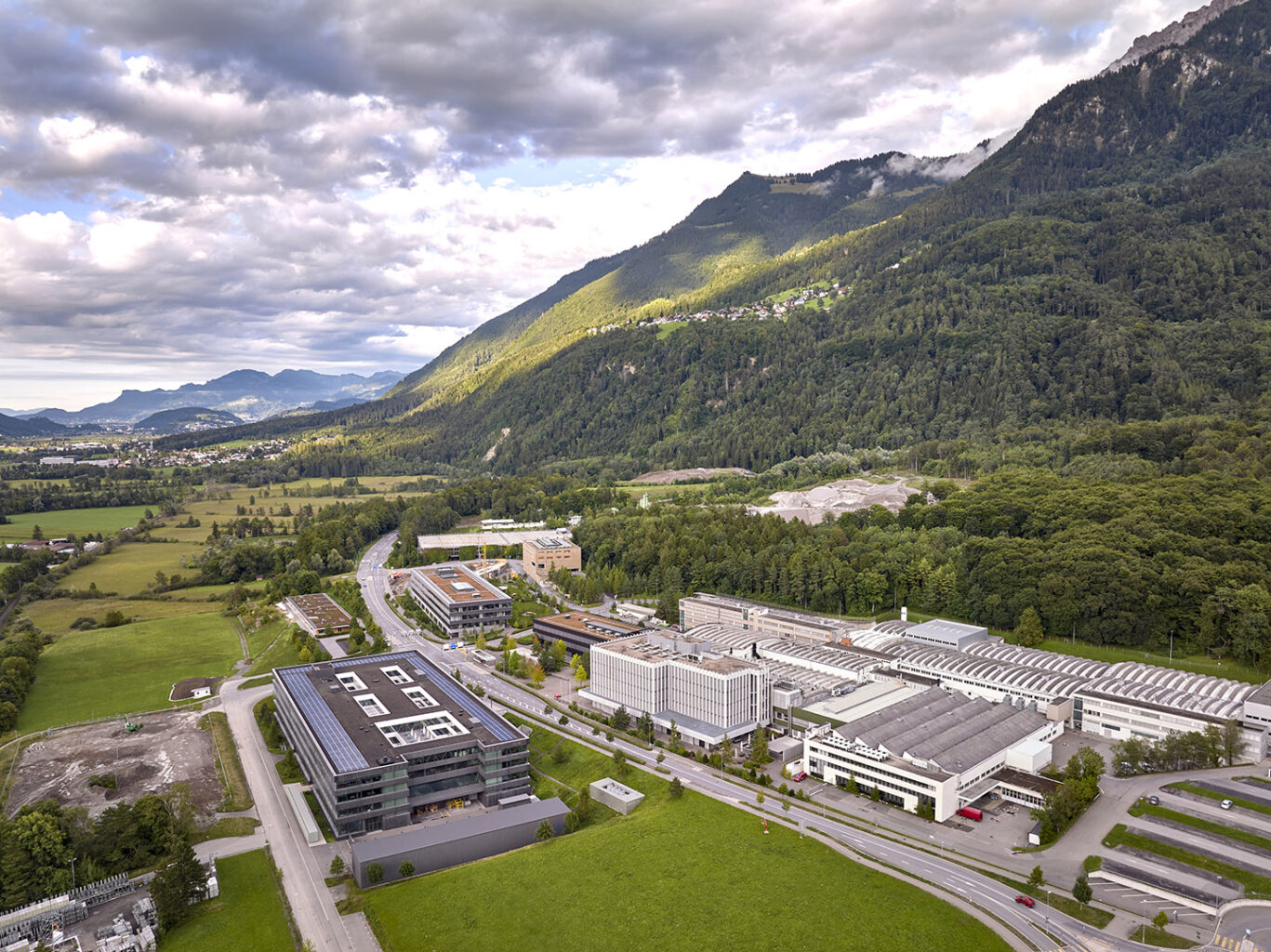 Hilti, Schaan, Liechtenstein 2022 – Photography Eduardo Perez Frankfurt ...