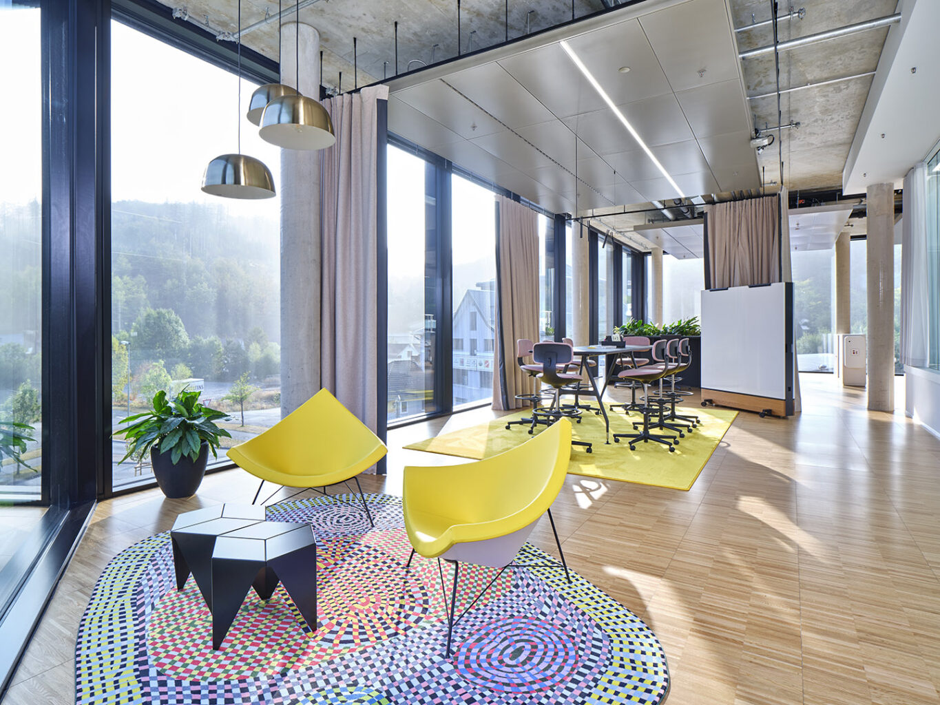 HF Mixing, Freudenberg – Photography Eduardo Perez Frankfurt +49 173 6700544