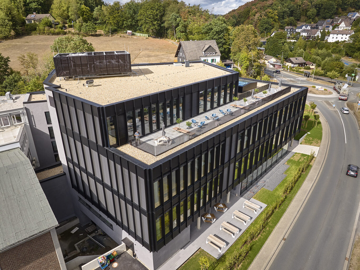 HF Mixing, Freudenberg – Photography Eduardo Perez Frankfurt +49 173 ...